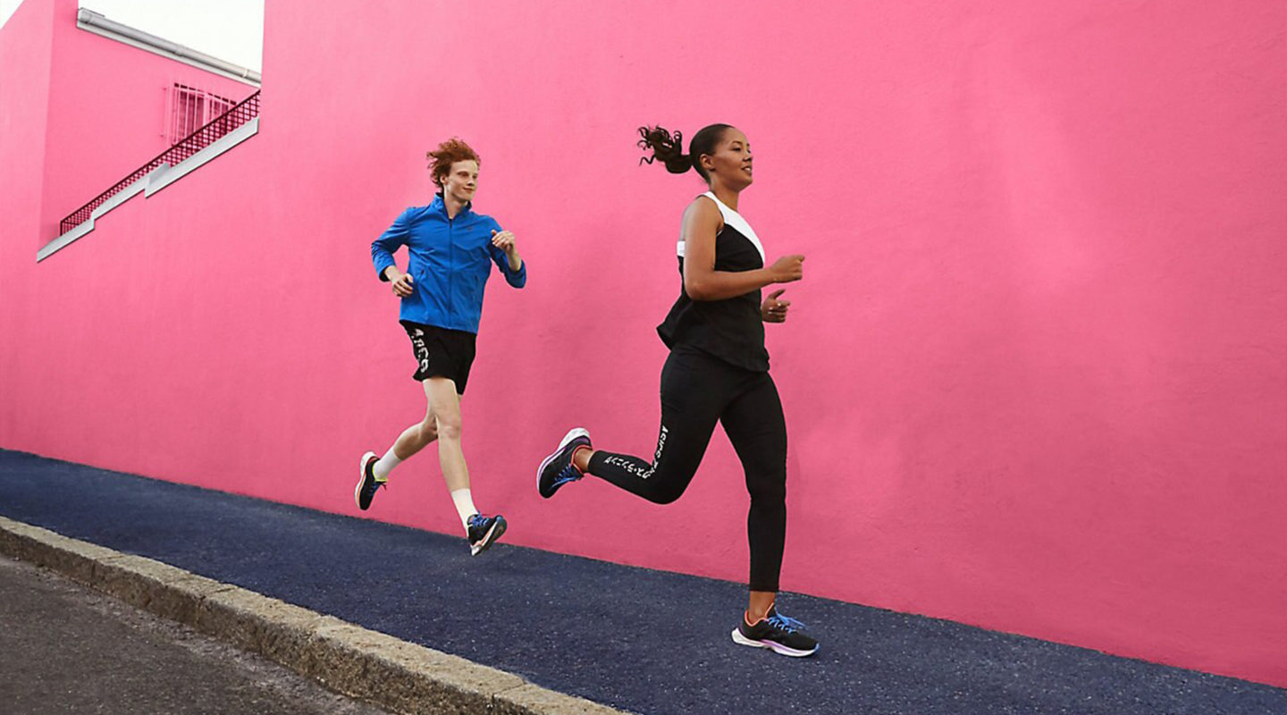 Track your Run - ASICS Runkeeper™ Running Tracker App